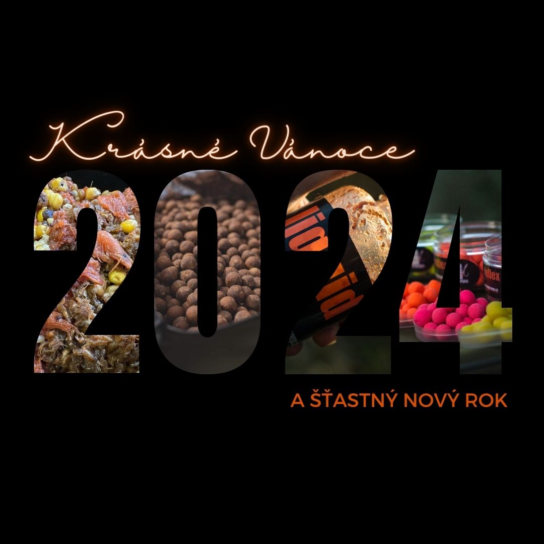 Veselé Vánoce a šťastný Nový rok 2024 - BadCarps